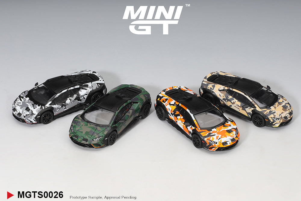 MINI GT – GP Mini Auto