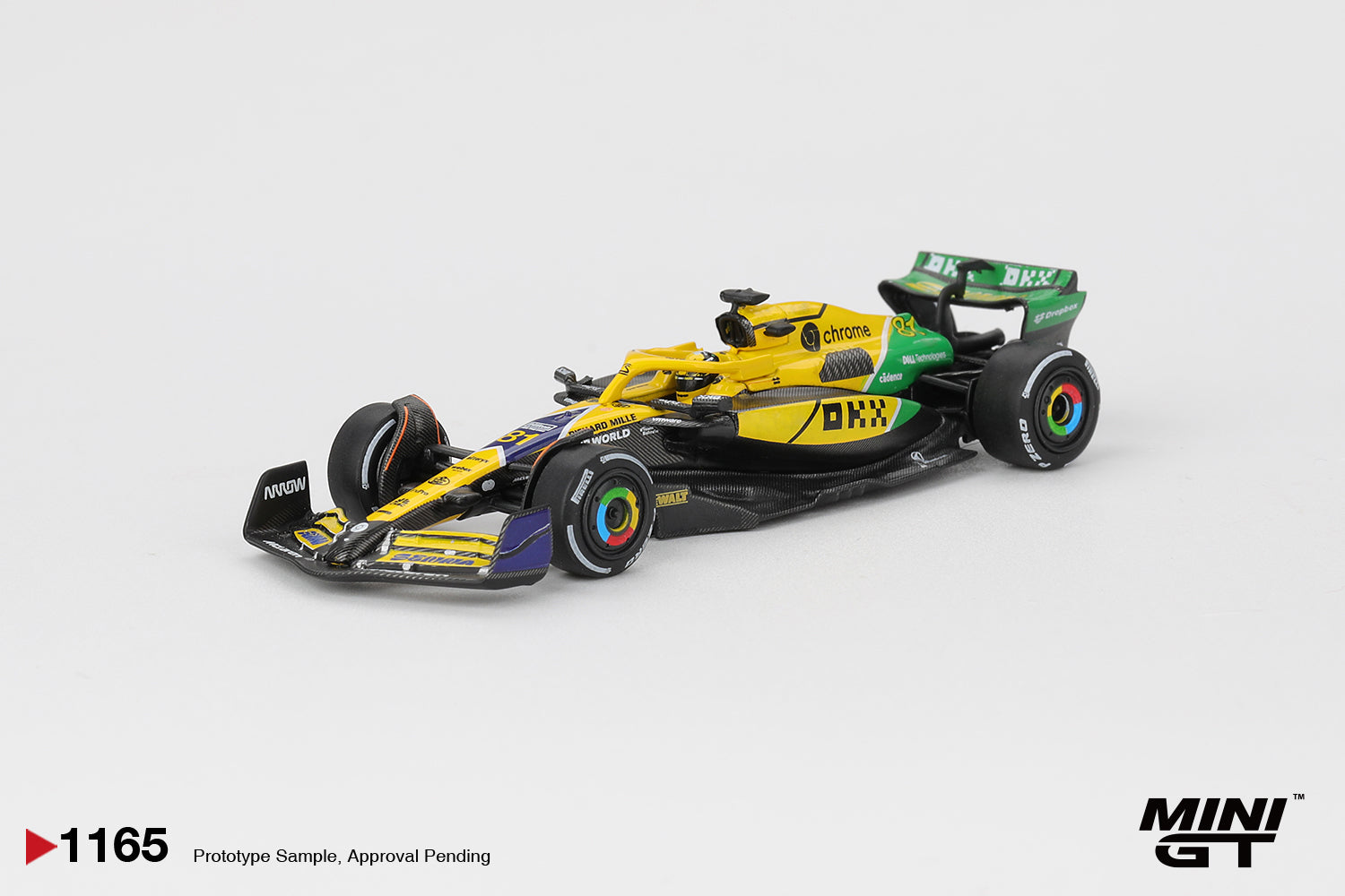 MINI GT – GP Mini Auto